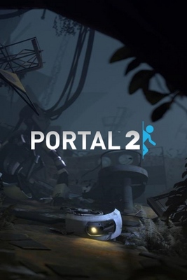 Grid for Portal 2 by Elbeno6548 - SteamGridDB