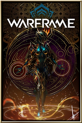 Grid for Warframe by Luckspeare - SteamGridDB