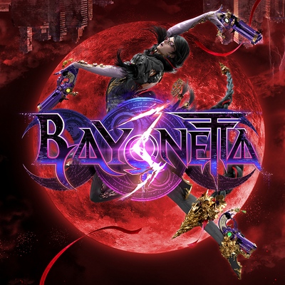 Grid for Bayonetta 3 by riefu24 - SteamGridDB