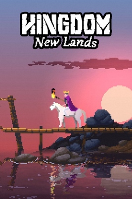 Grid for Kingdom: New Lands by CatNugget - SteamGridDB