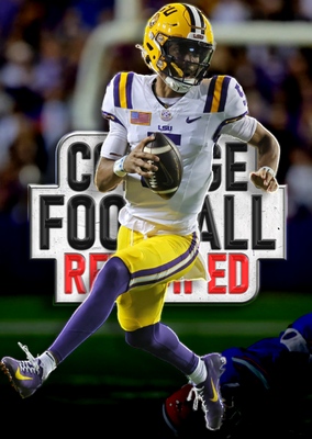 Grid for College Football Revamped by _pantsgod - SteamGridDB