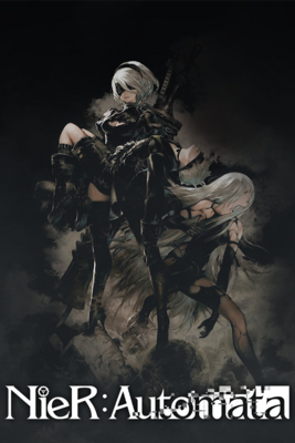 Grid for NieR: Automata by excalibur - SteamGridDB