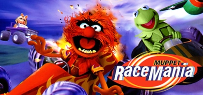 Grid for Muppet RaceMania by Emmalise - SteamGridDB