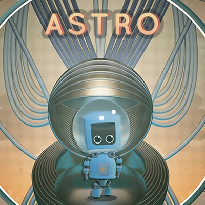 Astro - SteamGridDB