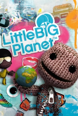 Grid for LittleBigPlanet by Tomi - SteamGridDB