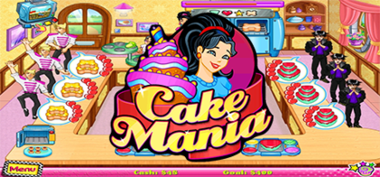 Cake Mania - SteamGridDB