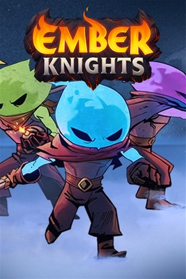 Ember Knights - SteamGridDB