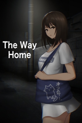 Grid for The Way Home by Rosebonbon - SteamGridDB