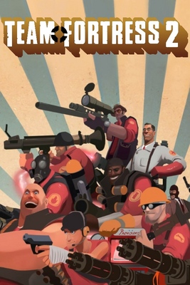 Grid for Team Fortress 2 by MagicMaster667 - SteamGridDB