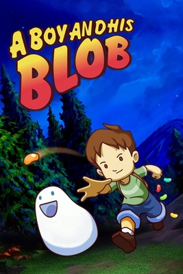 A Boy and His Blob - SteamGridDB
