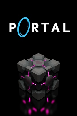 Grid for Portal by Snaap - SteamGridDB