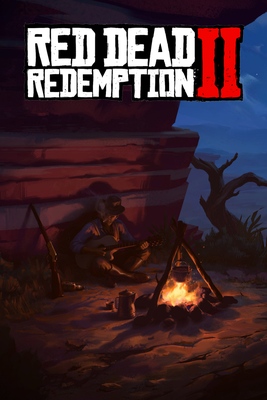 Grid for Red Dead Redemption 2 by ABH20 - SteamGridDB