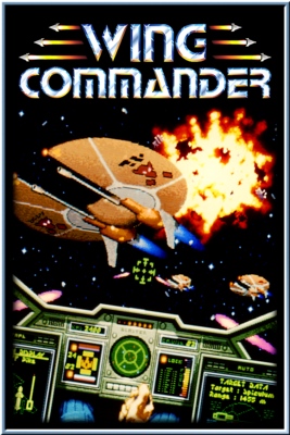 Grid for Wing Commander by Luckspeare - SteamGridDB