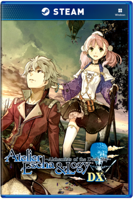Grid for Atelier Escha & Logy: Alchemists of the Dusk Sky DX by MrDeKat ...