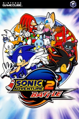 Grid for Sonic Adventure 2: Battle by Smellbringer - SteamGridDB