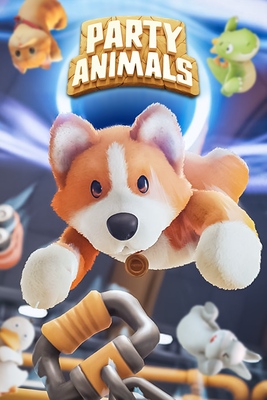 ไอดีเกม Party Animals - Steam มือ 2 ราคาถูกที่สุด เริ่มต้น 415 THB ...