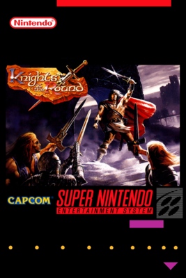 Grid for Knights of the Round by Castcoder - SteamGridDB