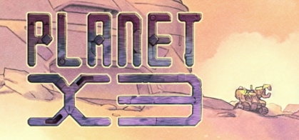 Grid for Planet X3 by alfiehicks - SteamGridDB