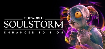 Grid for Oddworld: Soulstorm - Enhanced Edition by wulfbraker - SteamGridDB