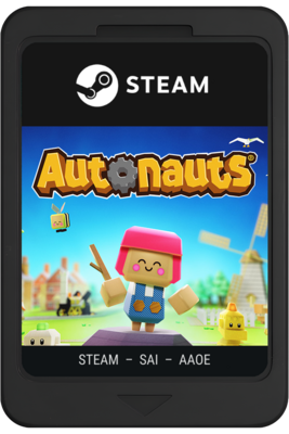 Autonauts - SteamGridDB