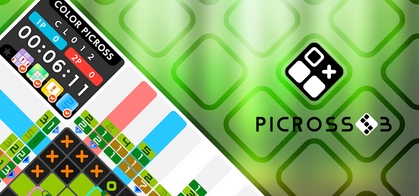 Grid for Picross S3 by Magnus69 - SteamGridDB
