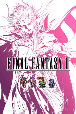Grid for Final Fantasy II by increasing - SteamGridDB
