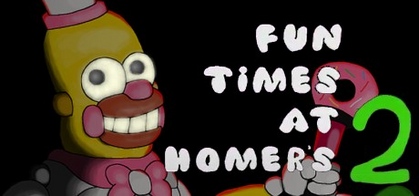 Fun Times at Homer's 2 - SteamGridDB