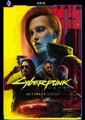 Grid for Cyberpunk 2077 by LDfrost - SteamGridDB