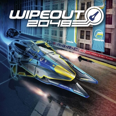 Grid for Wipeout 2048 by reTokyo - SteamGridDB