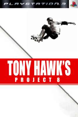 Grid for Tony Hawk's Project 8 by The Duality System - SteamGridDB