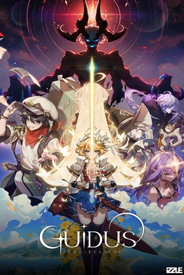 Guidus Zero - SteamGridDB