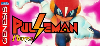 Grid for Pulseman by Corgana - SteamGridDB