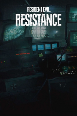 Grid for Resident Evil RESISTANCE by TheRedDragon - SteamGridDB