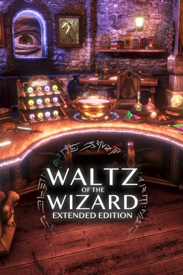 Waltz of the Wizard: Natural Magic - SteamGridDB