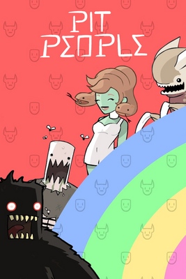 Pit People - SteamGridDB