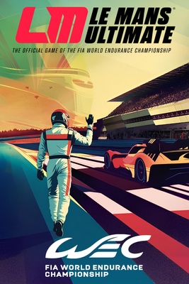 Grid for Le Mans Ultimate by McGrathA - SteamGridDB