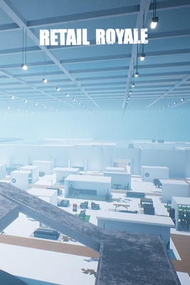 Retail Royale - SteamGridDB