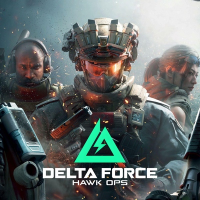 Grid for Delta Force by Sanctur88 - SteamGridDB