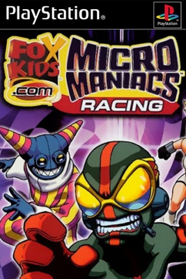 Micro Maniacs Racing - SteamGridDB