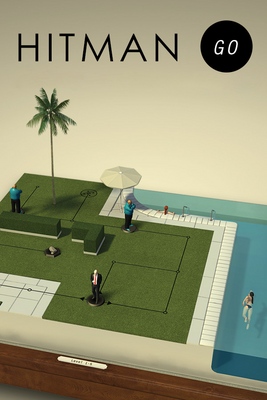 Grid for Hitman GO: Definitive Edition by CriticalComposer - SteamGridDB