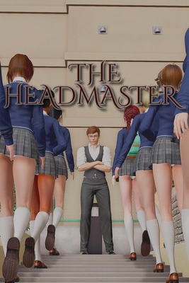 The Headmaster - SteamGridDB