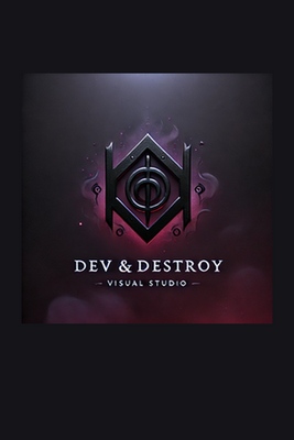 Microsoft Visual Studio - SteamGridDB