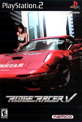 Grid for Ridge Racer V by Castcoder - SteamGridDB
