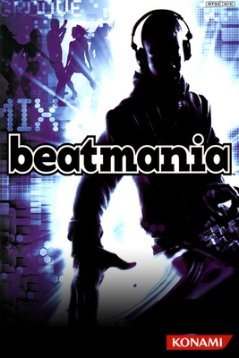 Beatmania - SteamGridDB