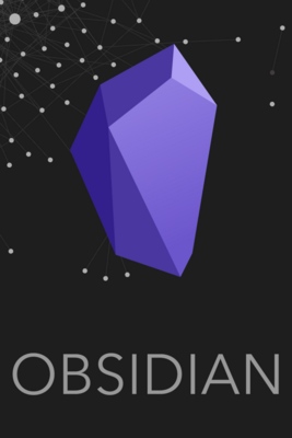 Grid for Obsidian (Program) by syb - SteamGridDB
