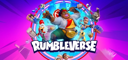 Grid for Rumbleverse by Timidius - SteamGridDB