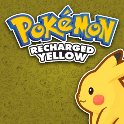 Grid for Pokémon Recharged Yellow by Blockamoka - SteamGridDB