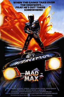 Grid for Mad Max by c0l1nM4 - SteamGridDB