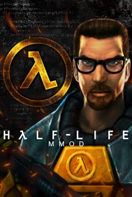 Grid for Half-Life: MMod by MagicMaster667 - SteamGridDB