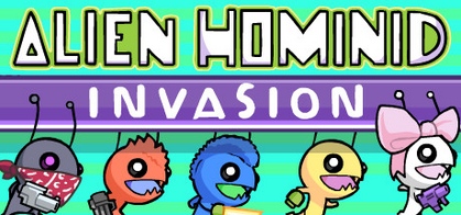 Alien Hominid Invasion - SteamGridDB